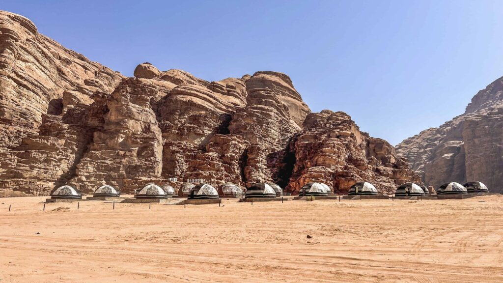 Traveling In Jordan - Megan Arabian Travels